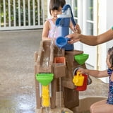 Step2 Pump & Splash Discovery Pond Water Table for Toddlers - Walmart.com