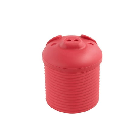Bacon Grease Container - Bacon Silicone Grease Container with Strainer ...