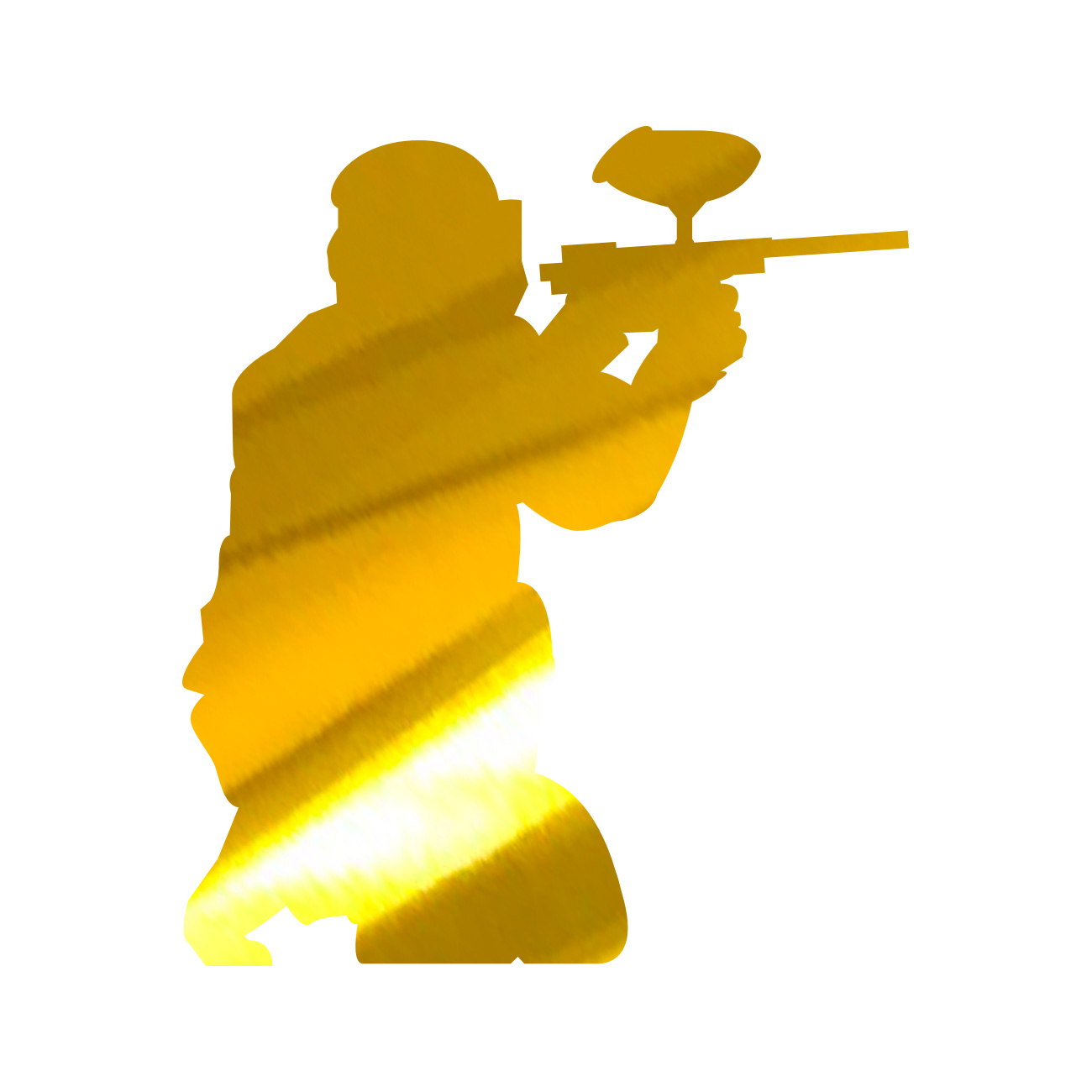 Paintball Sticker Decal Die Cut - Self Adhesive Vinyl - Weatherproof ...