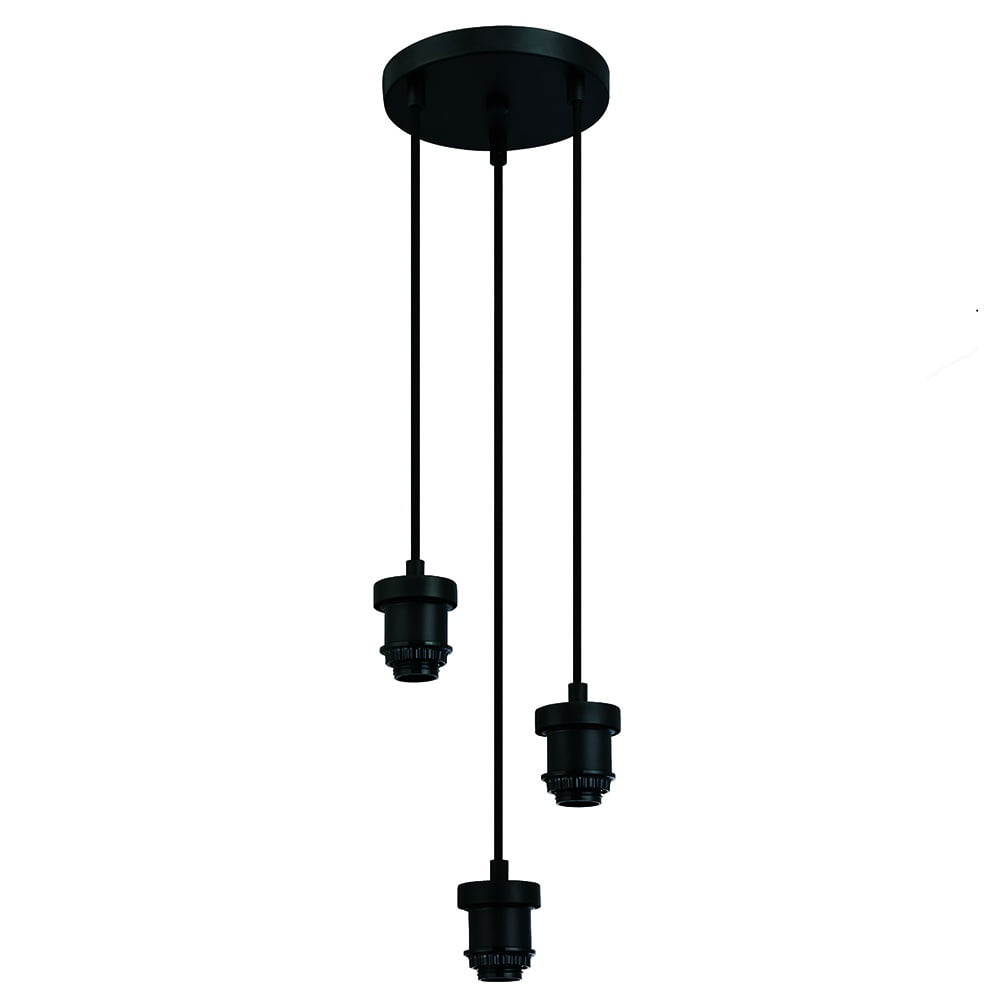 Click here for Westinghouse Lighting 3-Light Flat Pendant Kit -Ma... prices