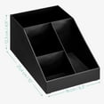 Navaris Coffee Station Organizer - Coffee Bar Countertop Accessories ...