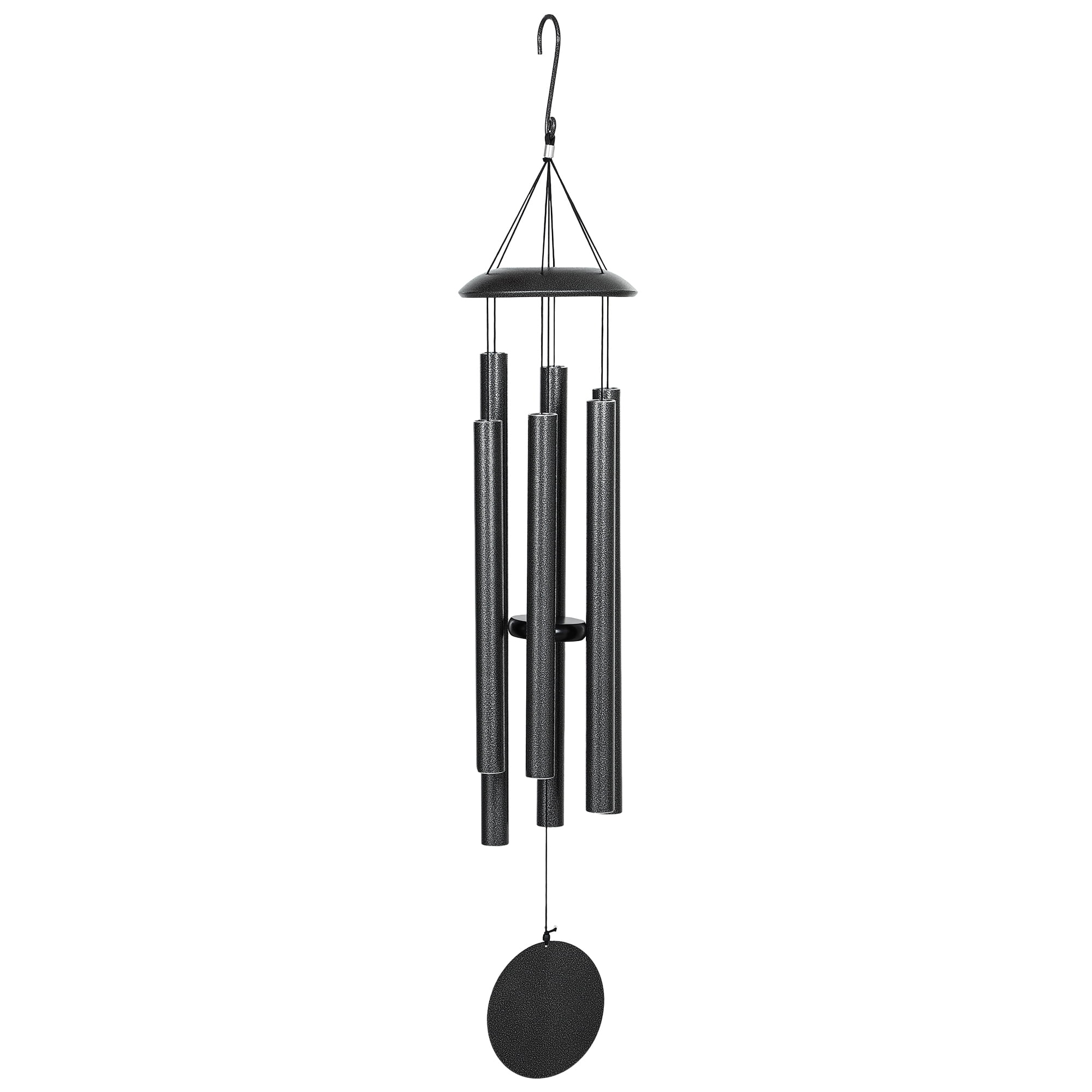 Click here for Outsunny 45 Wind Chimes Outdoor Large Wind Chime W... prices