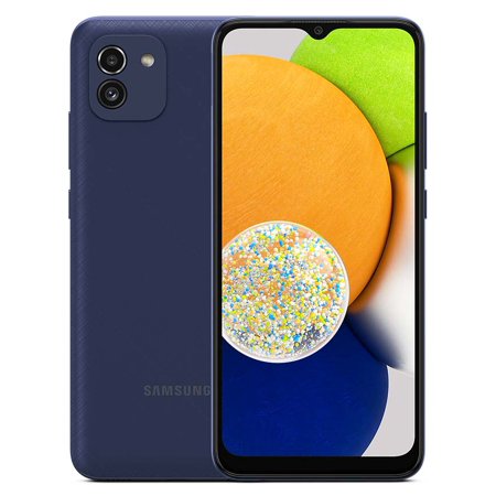 Samsung Galaxy A03 64/4GB Smartphone | Brand New | International Model ...