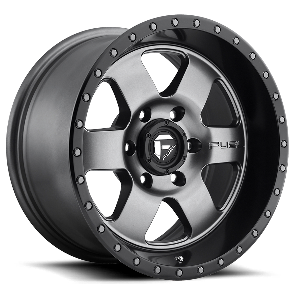 Fuel D619 Podium 20x9 8x180 +20mm Gunmetal Wheel Rim 20" Inch - Walmart ...