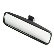 Goodyear 17" Universal Wide Angle Extended Rear View Mirror, Eliminates ...