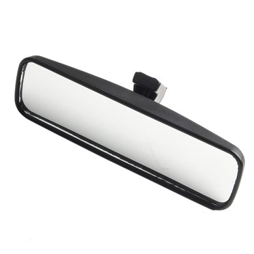 Goodyear 17" Universal Wide Angle Extended Rear View Mirror, Eliminates ...
