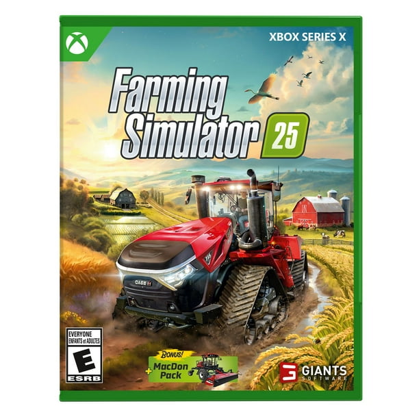 Farming Simulator 25 (Xbox Series X) - Walmart.ca