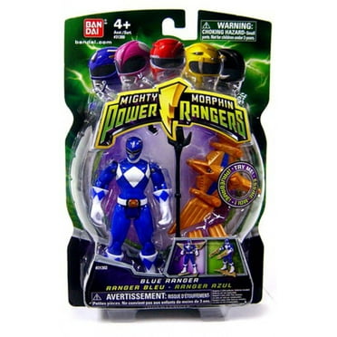 Bandai - Power Rangers Mighty Morphin Head Morph Figure, Red Ranger ...