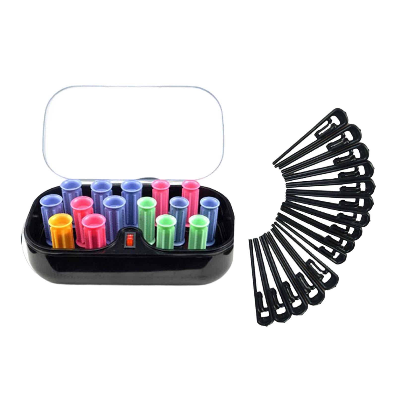Click here for Beloving 15pcs Electric Heated Hair Rollers Curlin... prices