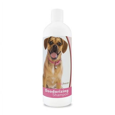 Healthy Breeds Poodle Oatmeal Dog Shampoo with Aloe 16 oz - Walmart.com