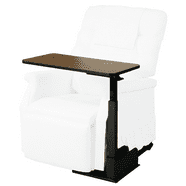Drive Medical Seat Lift Chair Overbed Table, Left Side Table - Walmart.com