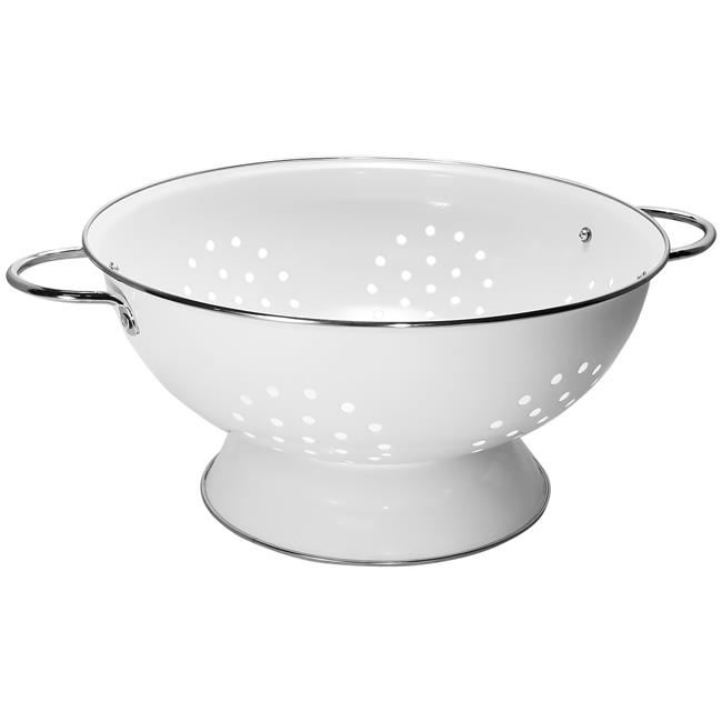 Multi-Purpose 7 Quart Colander/Strainer - Walmart.com