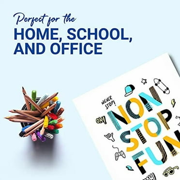 22” x 28” Poster Board by Creatology - For School Projects - Artwork ...