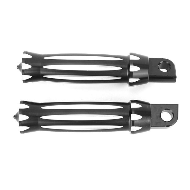 Filfeel Motorcycle Footrest Universal Motorcycle Legs Footrest Pedal ...
