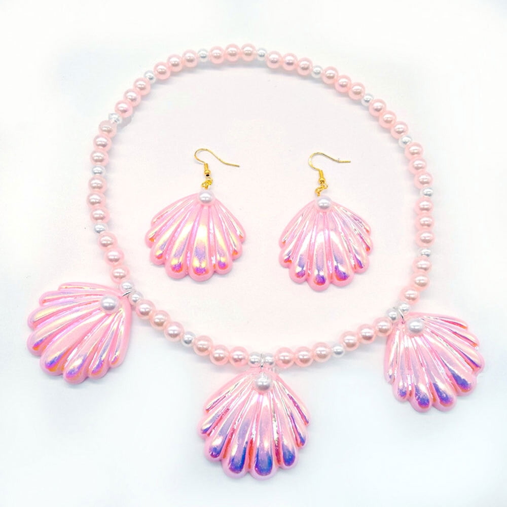 Pink Ba-bie Accessories Set Halloween Costume Dress Up Outfits for ...