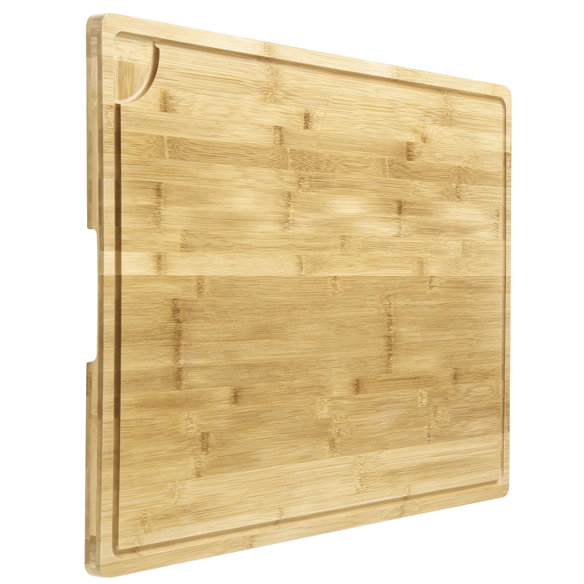 Click here for Beesclover Extra Large Bamboo Cutting Board For Ki... prices