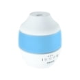 HoMedics, Cool Mist Ultrasonic Humidifier with Essential Oil Tray, 7 ...