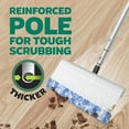 Swiffer Sweep and Mop Deluxe, 2-in-1 Mopping and Sweeping Kit, Multi ...