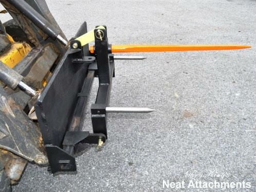 Skid Steer to 3 Point Attachment Adapter - Walmart.com