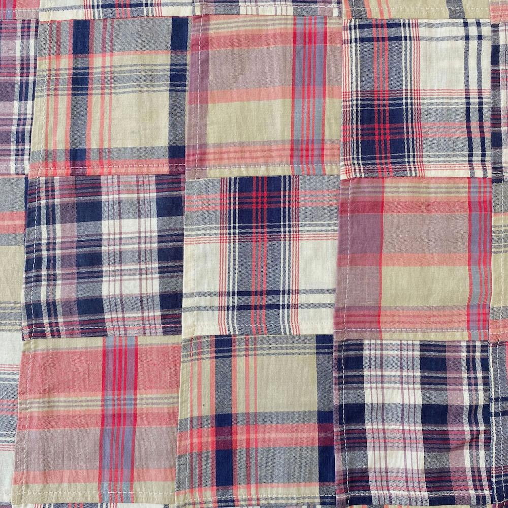 Patchwork Nantucket Madras Plaid - Charlotte - Walmart.com