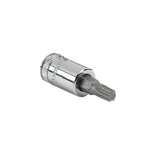 GEARWRENCH 80182 1/4" Drive Tamper-Proof Torx® Bit Socket T20 - Walmart.com - Walmart.com