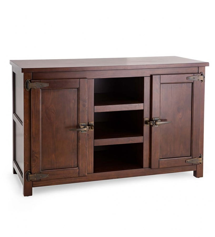 Plow & Hearth Portland Ice Box Buffet Cabinet Sideboard - Walmart.com