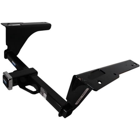 Reese 51054 Class 3 Trailer Hitch, 2 Inch Receiver, Black, Compatible ...