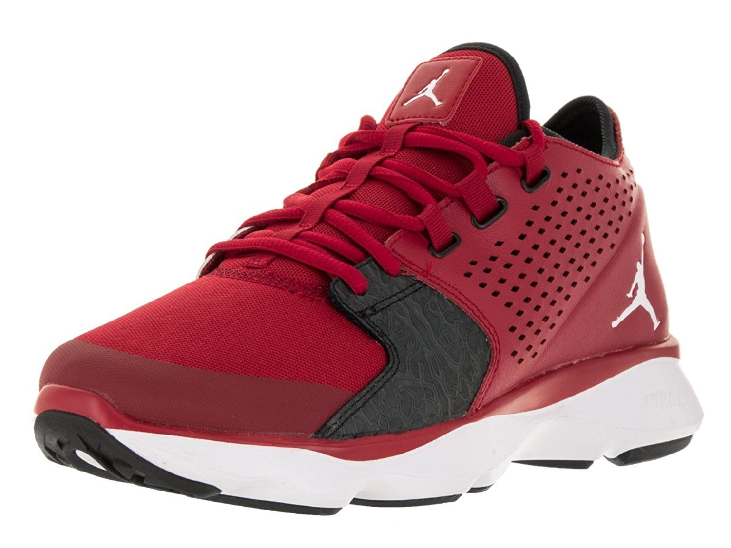 Nike Jordan Mens Jordan Flow Gym Red/White/Black/Anthracite Training ...