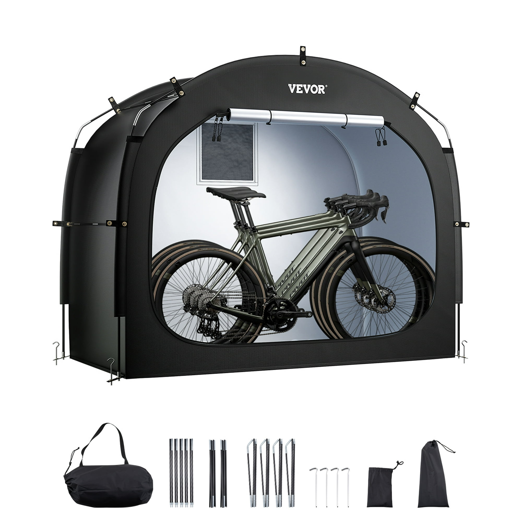 Click here for Vevor Outdoor Bike Storage Tent Spacious Waterproo... prices