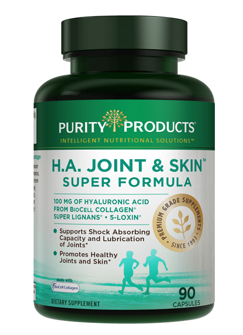 H.A. Joint and Skin Super Formula - Purity Products - BioCell Collagen ...