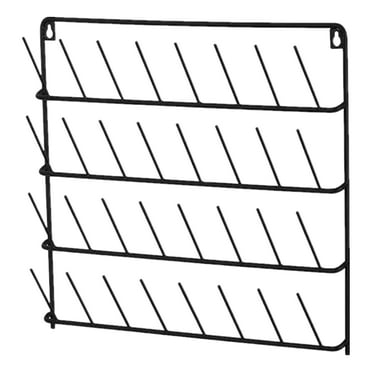 54-Spool Sewing Thread Rack, Wall-Mounted Sewing Thread Holder with ...
