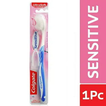 Colgate Plus Full Head Adult Toothbrush, Soft - 2 Count - Walmart.com