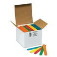Jumbo Sticky Sticks - Assorted Rainbow - 5.875 inches - 500 pieces ...