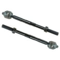 TRQ Front Tie Rod Set Fits Select 2006-2010 Hummer H3 2009-2010 H3T ...