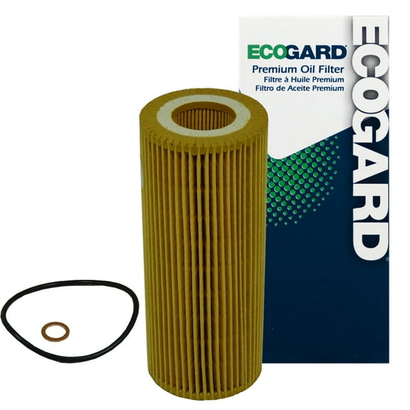 MAHLE OX 41D Engine Oil Filter Fits select: 1985-1993 BMW 535, 1985 ...