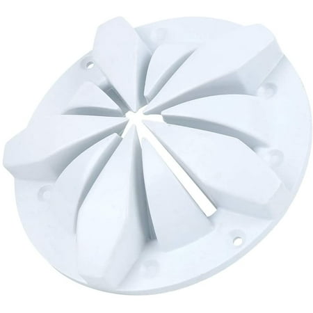 ohcoolstule Swimming Pool Main Drain Cover, Suitable for Ground ...