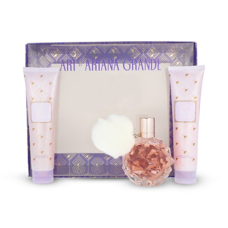 Set Ari By Ariana Grande 3Pzs | Walmart en línea