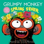 Grumpy Monkey Grumpy Monkey Party Time!, (Hardcover) - Walmart.com