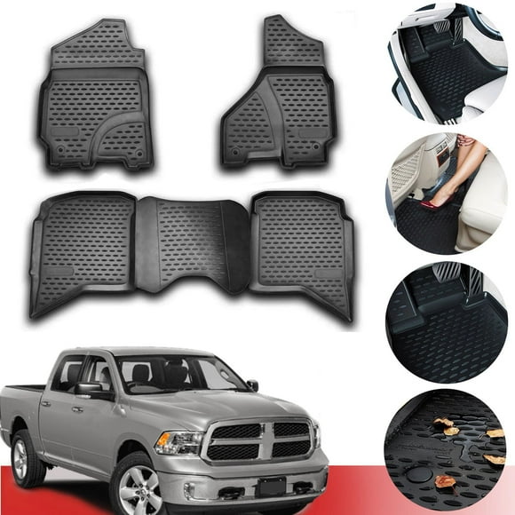 Dodge Ram Floor Mats