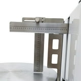4-16" Cake Cream Spreading Coating Smearing Machine with LCD Operation ...