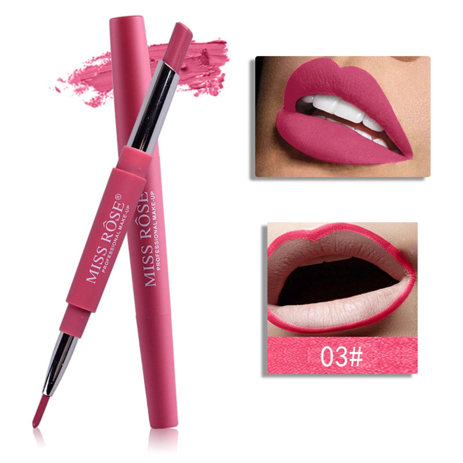 TUTUnaumb 2022 Winter Clearance Multifunctional Lipstick Pen One ...