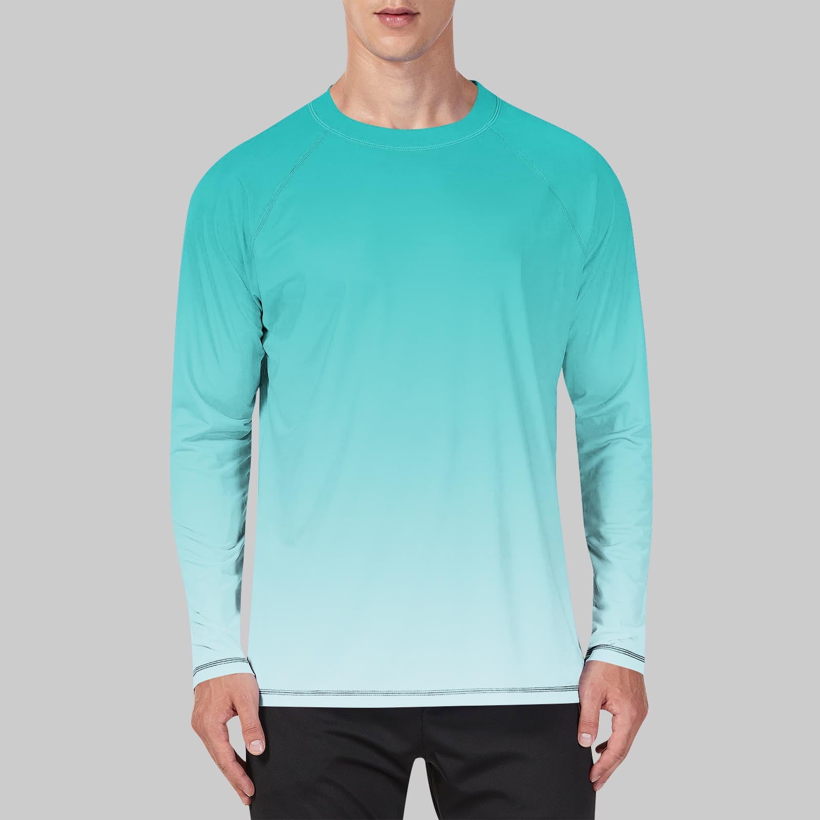 Click here for Kalauyu Upf 50+ Sun Shirts For Men  Uv Protection... prices