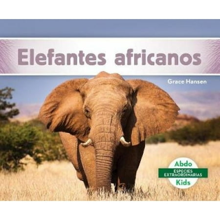 Elefantes Africanos / African Elephants (Especies Extraordinarias ...