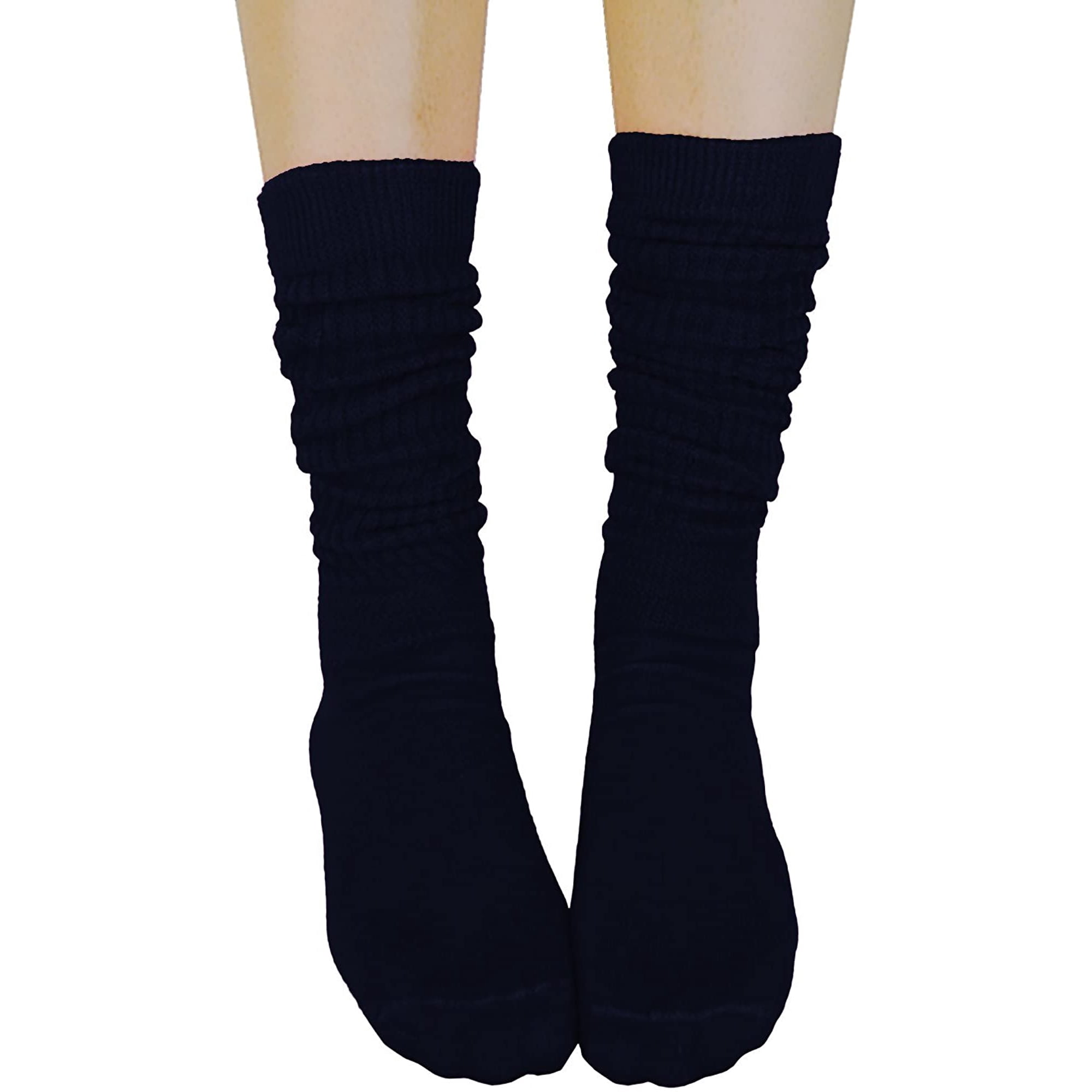 Click here for Basico Womens Lightweight Slouch Socks prices