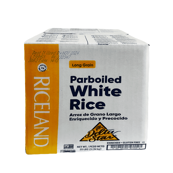 50lb Bag Rice