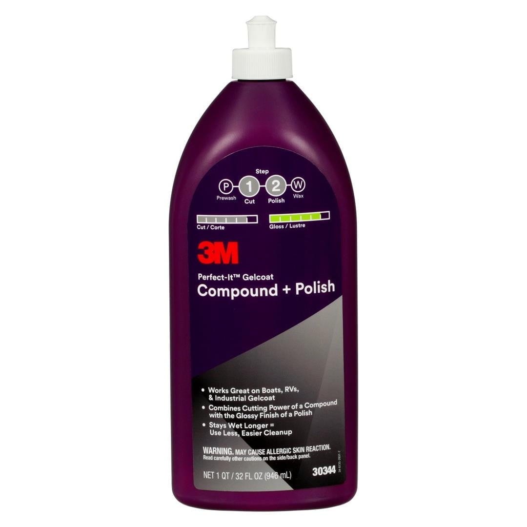 Click here for 3m Marine Wax 30344 Liquid; Removes P1000 And Fine... prices