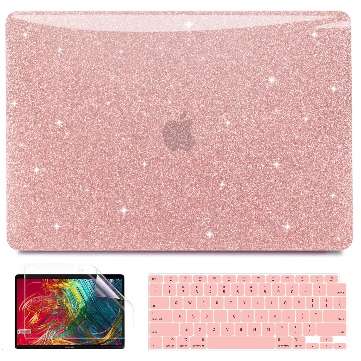 Funda Anban compatible con MacBook Air de 13 pulgadas 2018-2022 ...