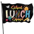 Hero Decorations School Lunch Hero Day Banner 2026 Large Cafeteria ...