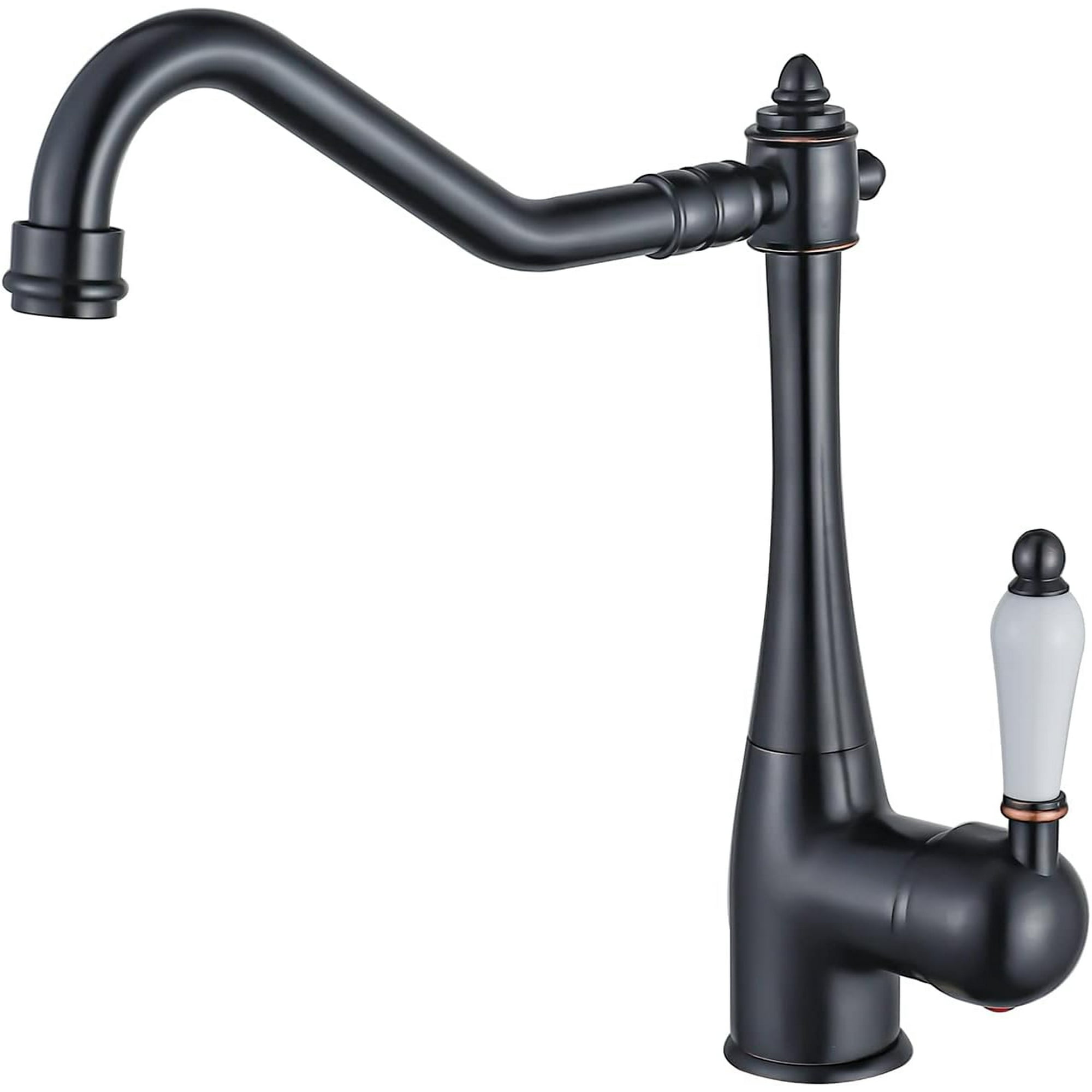 Click here for Dutchman Elegant Kitchen Faucet  Oil Rubbed Bronze... prices