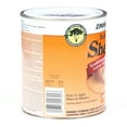 Zinsser 704H Bulls Eye Shellac for Interior Furniture, Wood Finish ...